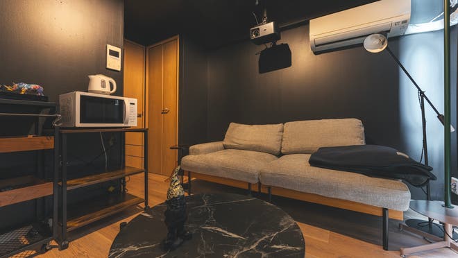 スペモ🎬クリスマス🎄大宮駅5分🚶♀️プロジェクター🎥映画鑑賞🍿デート👥💖女子会🍒497_CINEMA大宮2ndの写真4