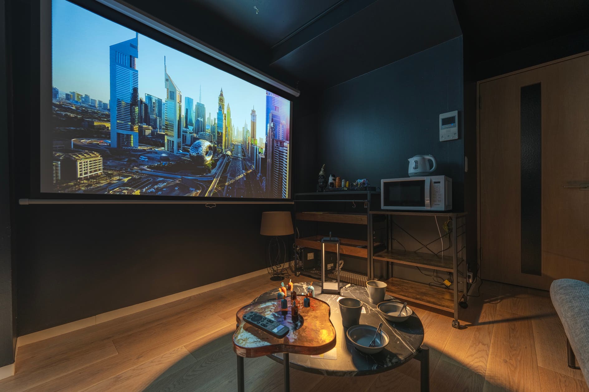 スペモ🎬クリスマス🎄大宮駅5分🚶‍♀️プロジェクター🎥映画鑑賞🍿デート👥💖女子会🍒497_CINEMA大宮2ndの写真5