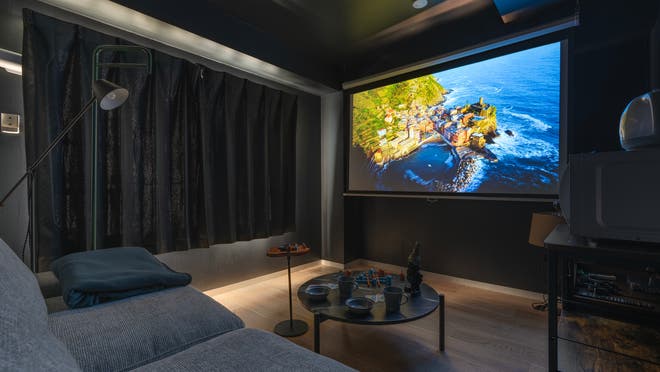 スペモ🎬クリスマス🎄大宮駅5分🚶♀️プロジェクター🎥映画鑑賞🍿デート👥💖女子会🍒497_CINEMA大宮2ndの写真10