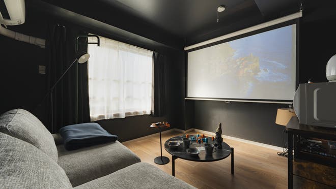 スペモ🎬クリスマス🎄大宮駅5分🚶♀️プロジェクター🎥映画鑑賞🍿デート👥💖女子会🍒497_CINEMA大宮2ndの写真11