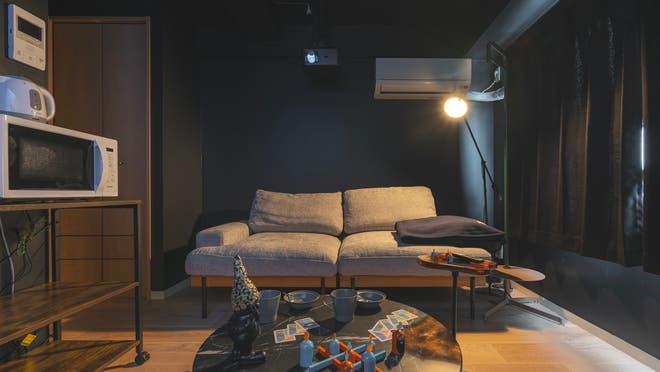 スペモ🎬クリスマス🎄大宮駅5分🚶♀️プロジェクター🎥映画鑑賞🍿デート👥💖女子会🍒497_CINEMA大宮2ndの写真12