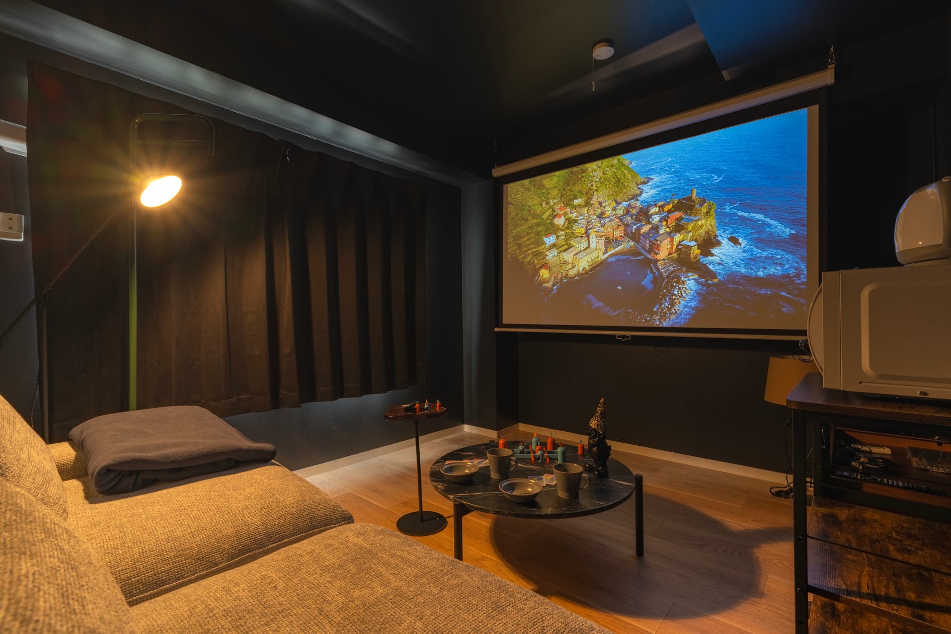 スペモ🎬クリスマス🎄大宮駅5分🚶‍♀️プロジェクター🎥映画鑑賞🍿デート👥💖女子会🍒497_CINEMA大宮2ndの写真13