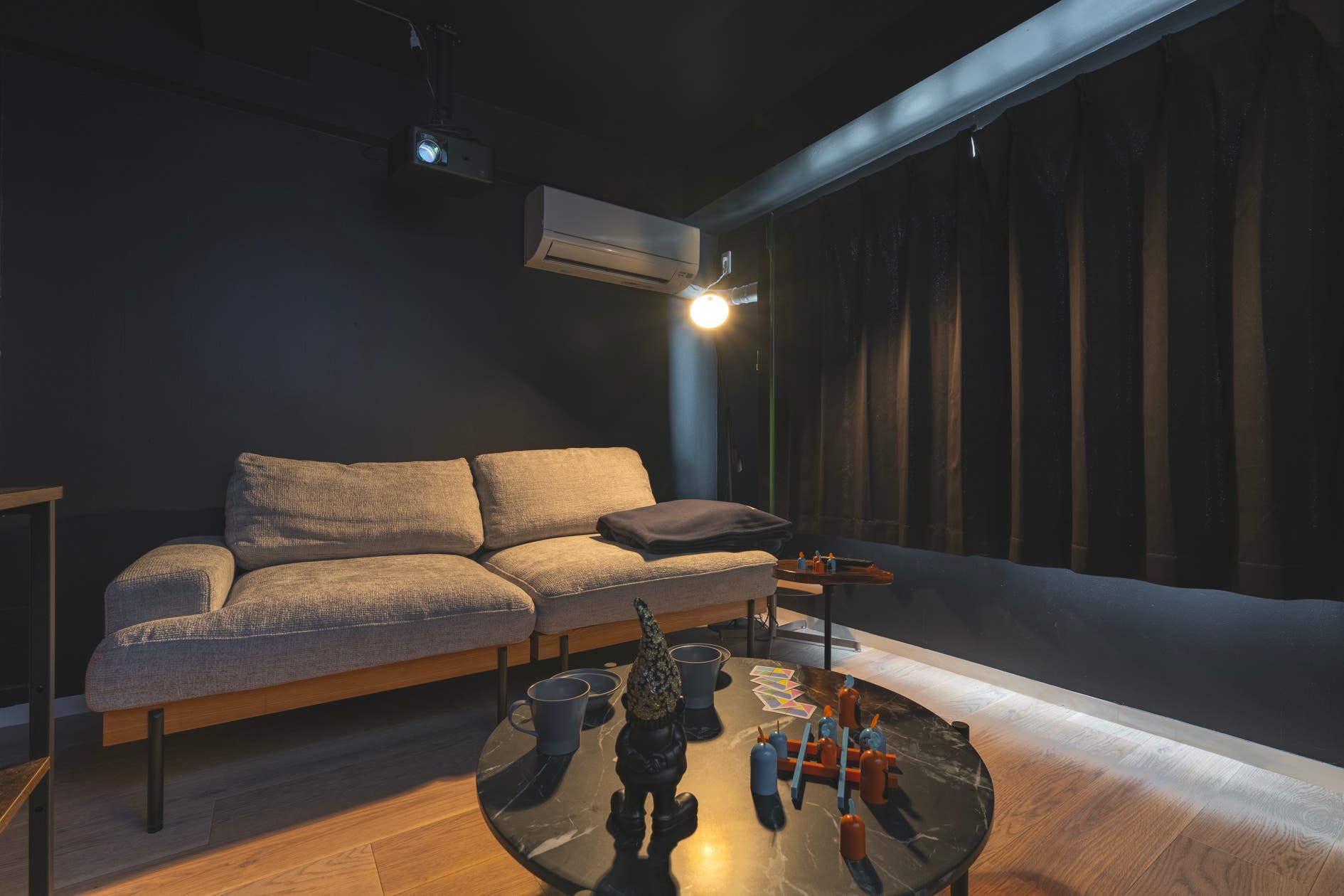 スペモ🎬クリスマス🎄大宮駅5分🚶‍♀️プロジェクター🎥映画鑑賞🍿デート👥💖女子会🍒497_CINEMA大宮2ndの写真16