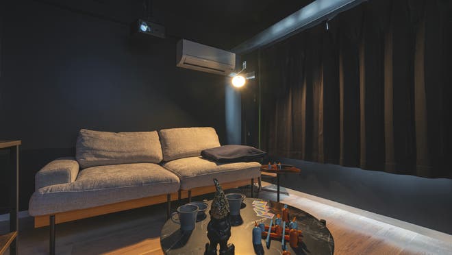 スペモ🎬クリスマス🎄大宮駅5分🚶♀️プロジェクター🎥映画鑑賞🍿デート👥💖女子会🍒497_CINEMA大宮2ndの写真16