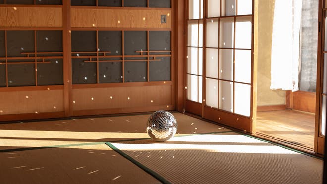 【撮影等に】泉佐野市の築50年の古民家スペースの写真23