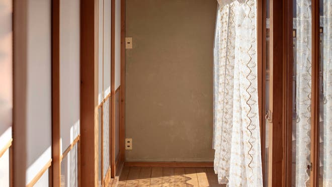 【撮影等に】泉佐野市の築50年の古民家スペースの写真5