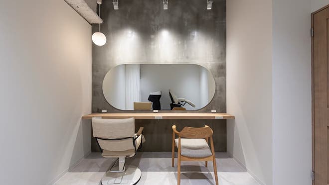 【表参道ヒルズ裏】多用途プライベートサロン個室《撮影・施術・平日割あり》の写真2