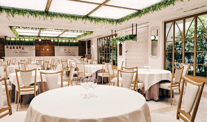 【アルマリアン東京】ヨーロピアンクリスタル（７階）の写真1