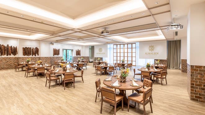 【アルマリアン福岡】モダンクリスタル(3階)の写真1