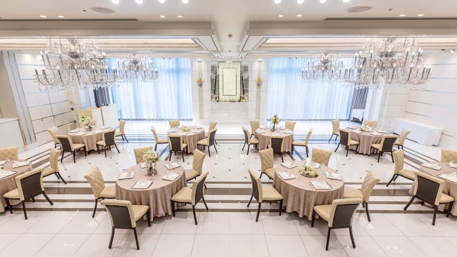 【アルマリアン福岡】ニューヨーククリスタル(4階)の写真1