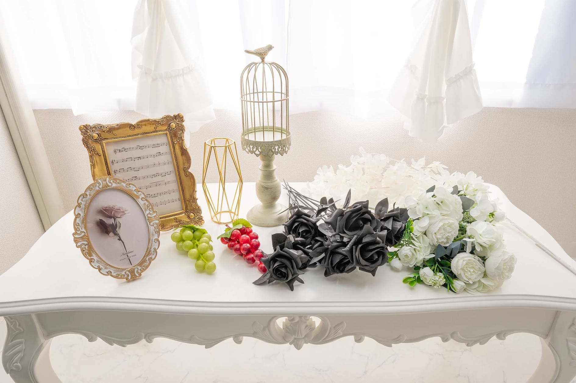 新規OPEN!🖤Black&White‎🤍SNS話題❣️横浜駅5分🌟姫系撮影スタジオ｜生誕祭｜ポトレ｜コスプレ｜推し活｜商用の写真21