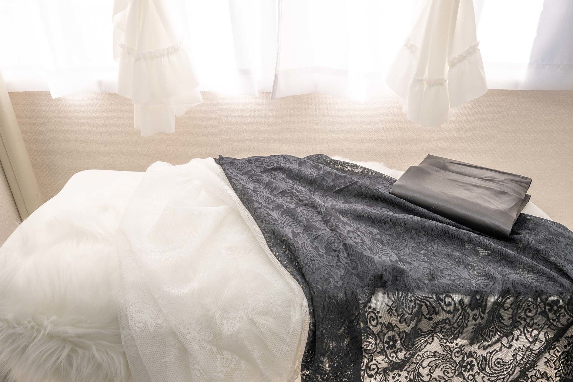 新規OPEN!🖤Black&White‎🤍SNS話題❣️横浜駅5分🌟姫系撮影スタジオ｜生誕祭｜ポトレ｜コスプレ｜推し活｜商用の写真23