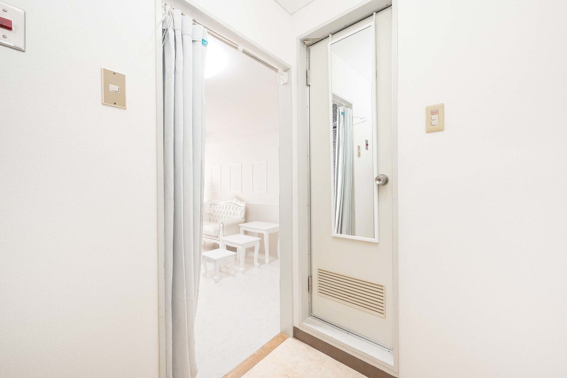 新規OPEN!🖤Black&White‎🤍SNS話題❣️横浜駅5分🌟姫系撮影スタジオ｜生誕祭｜ポトレ｜コスプレ｜推し活｜商用の写真25