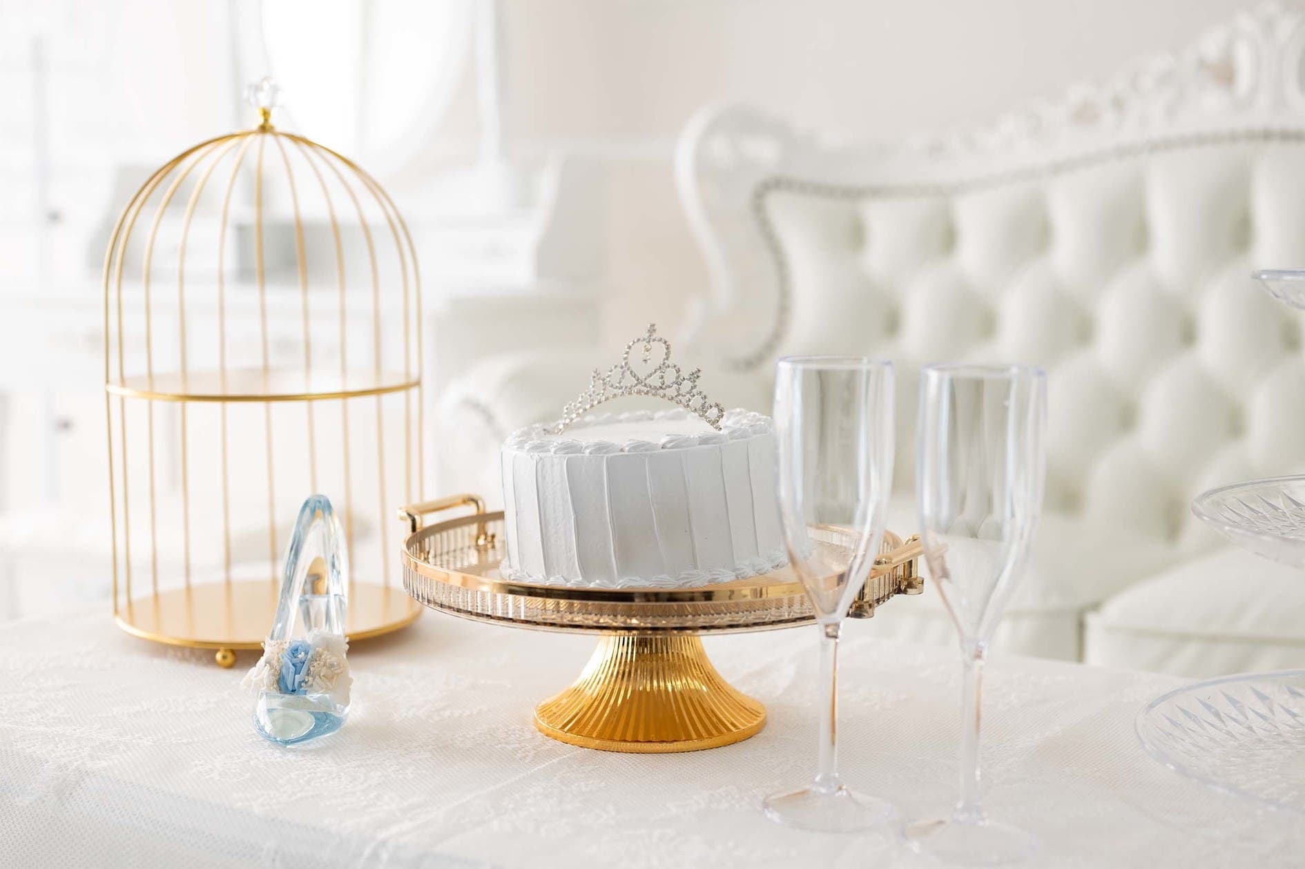 新規OPEN!🖤Black&White‎🤍SNS話題❣️横浜駅5分🌟姫系撮影スタジオ｜生誕祭｜ポトレ｜コスプレ｜推し活｜商用の写真4