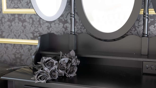 新規OPEN!🖤Black&White🤍SNS話題❣️横浜駅5分🌟姫系撮影スタジオ|生誕祭|ポトレ|コスプレ|推し活|商用の写真10