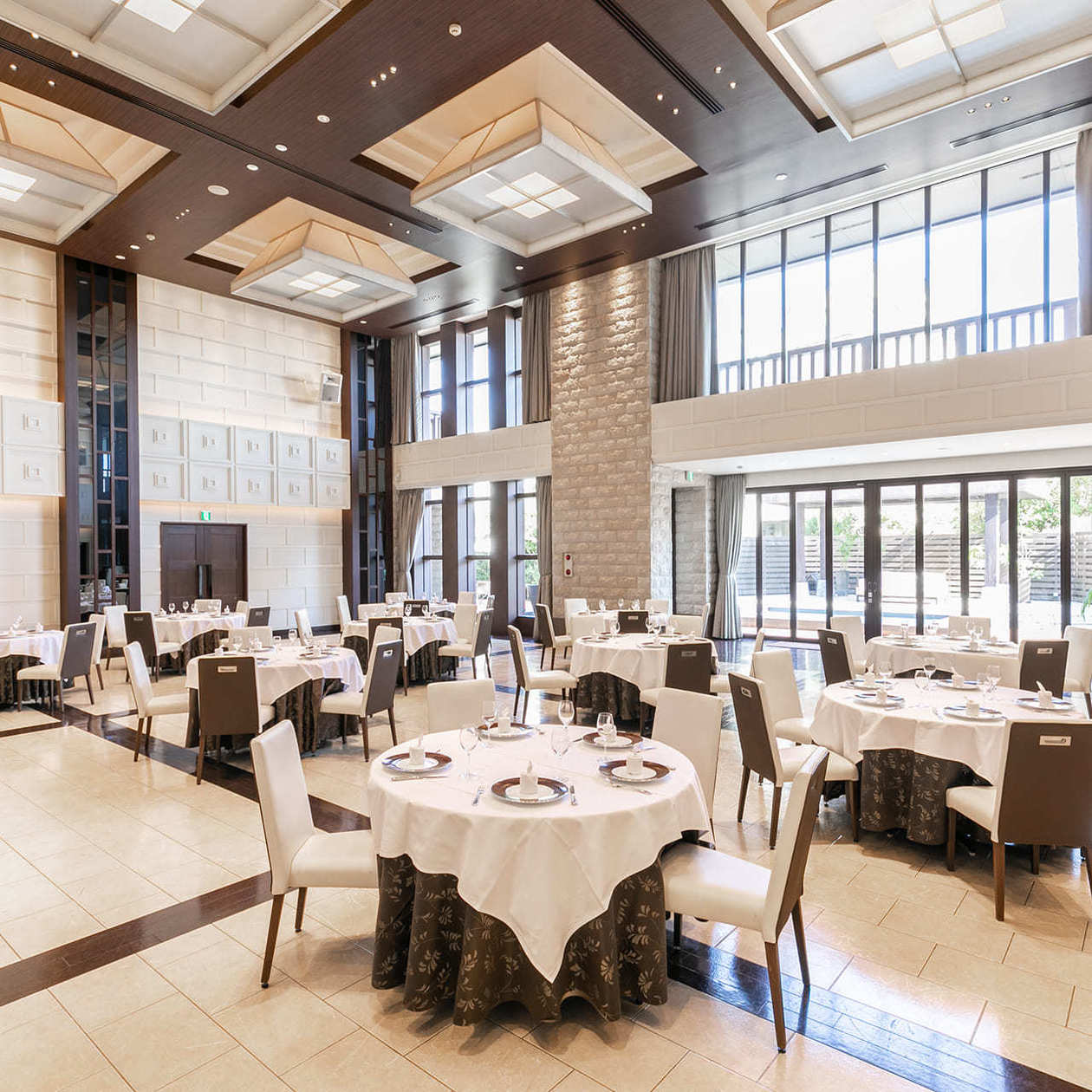 【ア・ラ・モード・パレ＆ザ リゾート】ザ リゾート（1階）の写真1