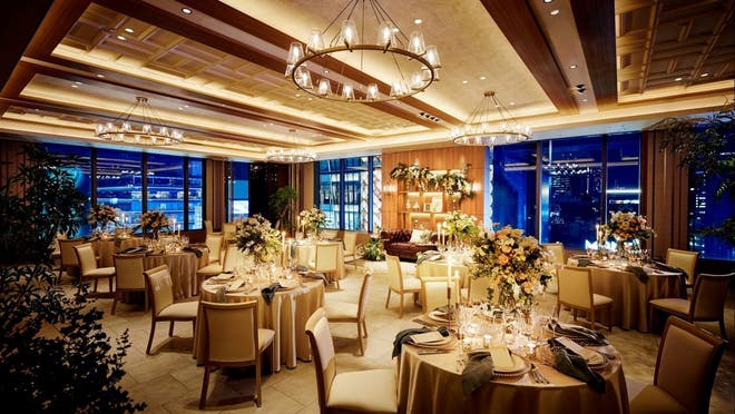 【ザ マグナス東京】トップオブギンザ(11階)の写真1