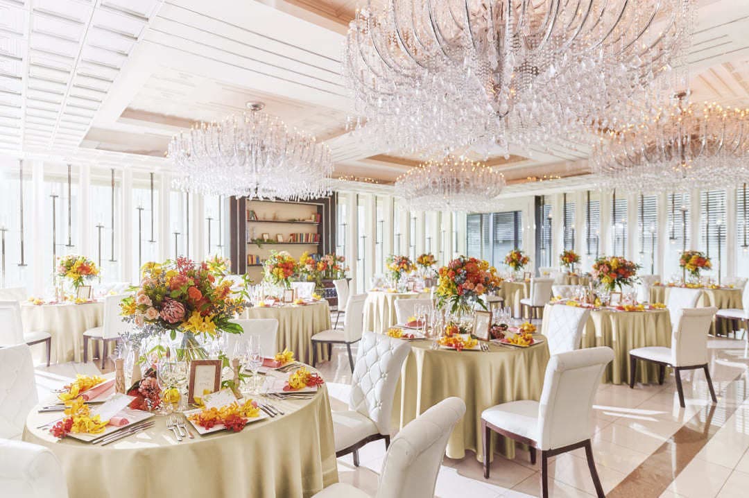 【シャルマンシーナ東京】ブルーノクリスタル（2階）の写真1