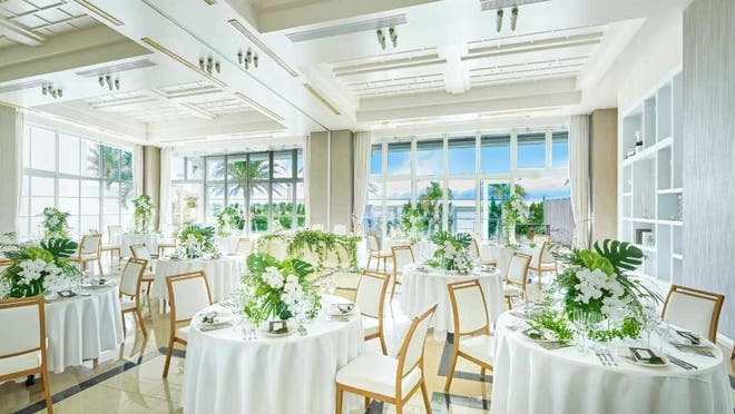 【セントレジェンダ沖縄】モダンスイート(1階)の写真1