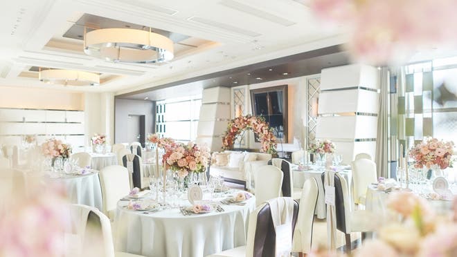 【ラグナスイート新横浜】ニューヨークスイート(11階)の写真1