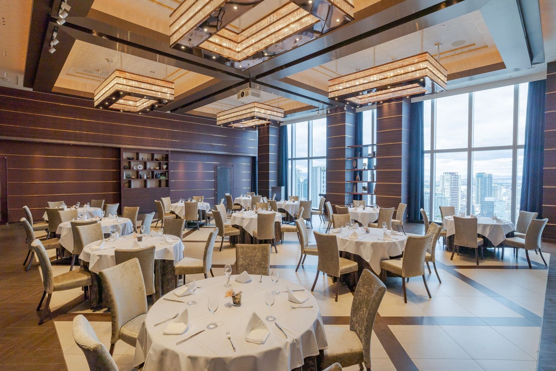 【ラグナヴェール プレミア】モダンスイート（28階）の写真1