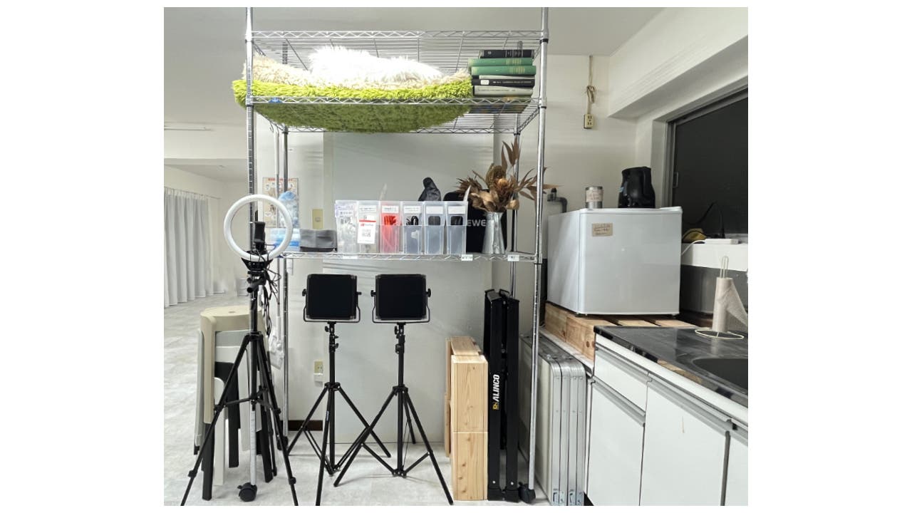 青山一丁目で叶える理想の撮影ロケーション・光とデザインが調和する特別な空間の写真21