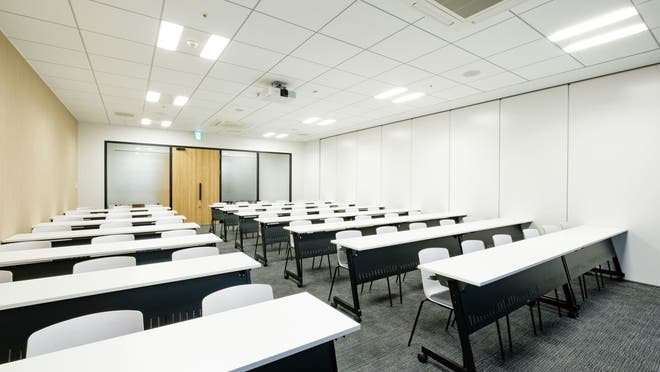 名古屋会議室 Tsudoico 名古屋駅前店 RoomG【国際センター駅直結!クールでスタイリッシュな空間は最大70名利用可能】の写真3