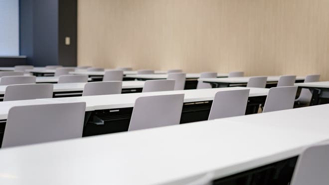 名古屋会議室 Tsudoico 名古屋駅前店 RoomG【国際センター駅直結!クールでスタイリッシュな空間は最大70名利用可能】の写真4