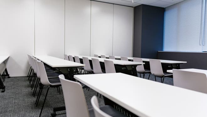 名古屋会議室 Tsudoico 名古屋駅前店 RoomG【国際センター駅直結!クールでスタイリッシュな空間は最大70名利用可能】の写真5