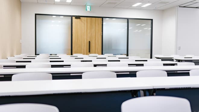 名古屋会議室 Tsudoico 名古屋駅前店 RoomG+H【国際センター駅直結!最大118名収容可能な会議室】の写真4