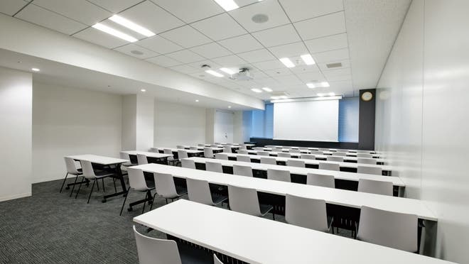 名古屋会議室 Tsudoico 名古屋駅前店 RoomH【国際センター駅直結!正面がガラス窓で開放感がある最大63名利用可能】の写真2