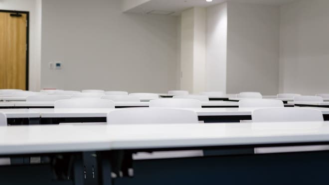 名古屋会議室 Tsudoico 名古屋駅前店 RoomH【国際センター駅直結!正面がガラス窓で開放感がある最大63名利用可能】の写真5