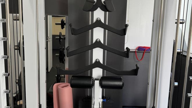 御徒町駅から徒歩3分!上野駅から徒歩6分の完全個室レンタルジムの写真2