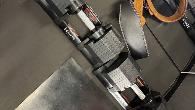 御徒町駅から徒歩3分!上野駅から徒歩6分の完全個室レンタルジムの写真5