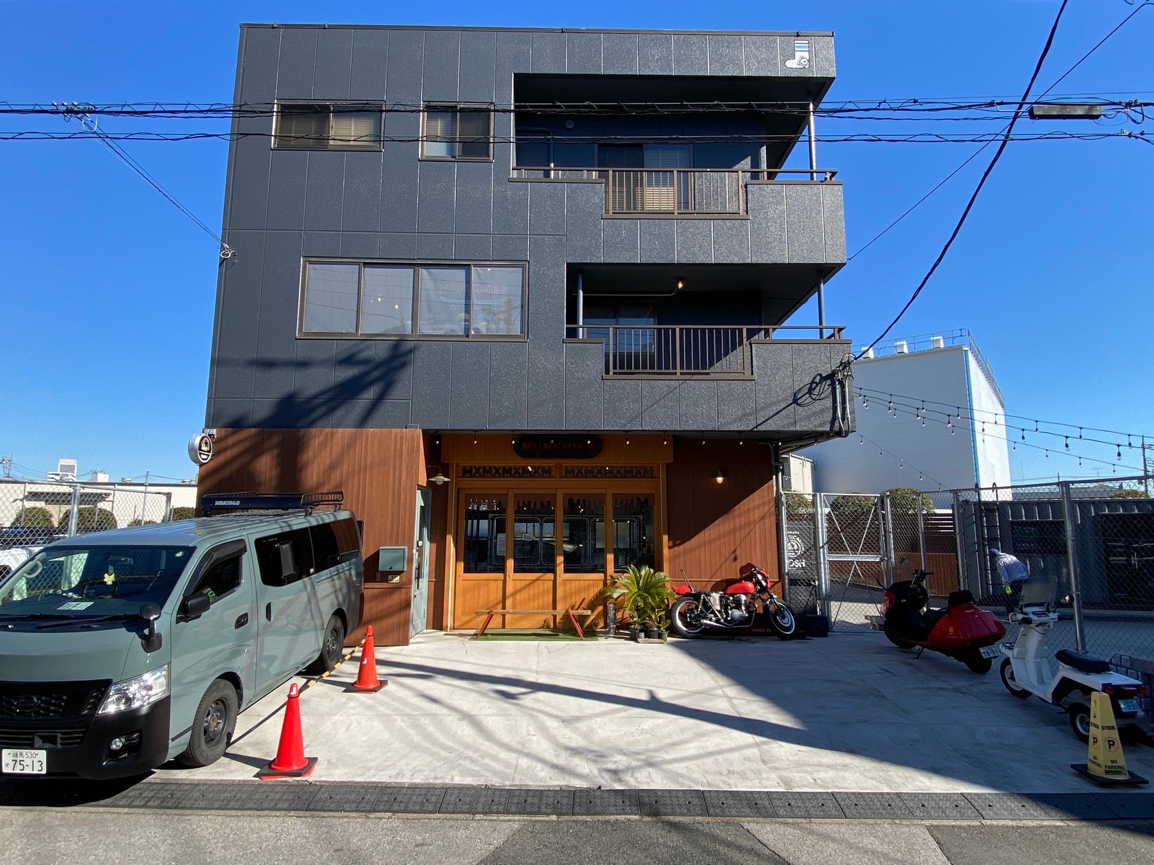 埼玉県川口市のスケートパーク/ 音出しOK/ イベントスペース/ 撮影スタジオ/ 駐車場完備の写真7