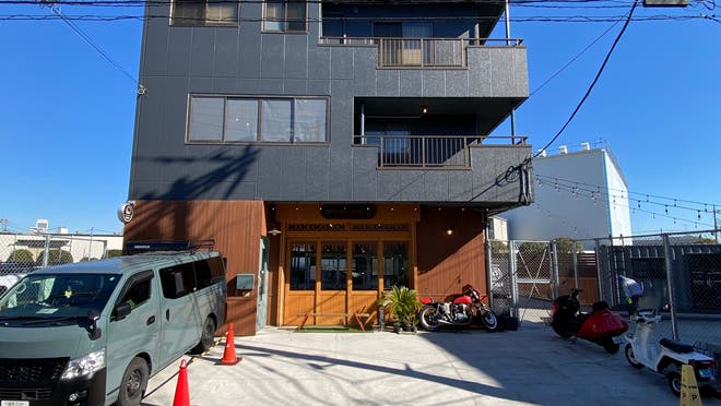 埼玉県川口市のスケートパーク/ 音出しOK/ イベントスペース/ 撮影スタジオ/ 駐車場完備の写真7