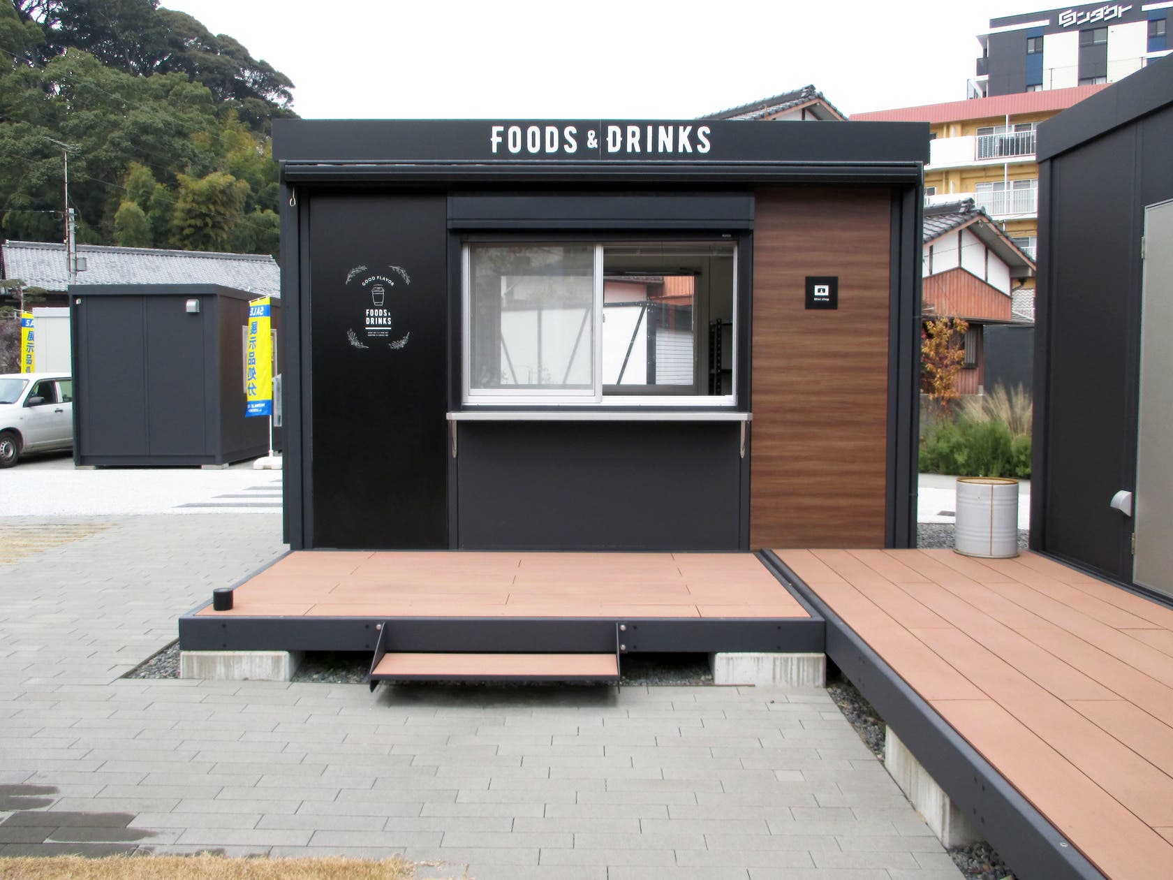 【Shop】✨U-SPACE八幡西店✨物販などの商売を始めてみたい方に最適のスペースです♪Wi-Fi/北九州市の写真8