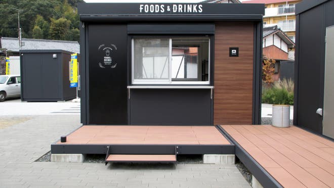 【Shop】✨U-SPACE八幡西店✨物販などの商売を始めてみたい方に最適のスペースです♪Wi-Fi/北九州市の写真8