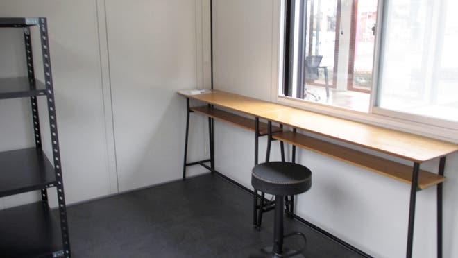 【Shop】✨U-SPACE八幡西店✨物販などの商売を始めてみたい方に最適のスペースです♪Wi-Fi/北九州市の写真1