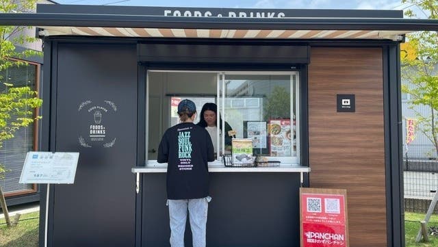 【Shop】✨U-SPACE八幡西店✨物販などの商売を始めてみたい方に最適のスペースです♪Wi-Fi/北九州市の写真7