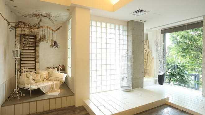 【代官山】緑と自然光広がるスタジオ/商品撮影、ロケ、イベント利用の写真3