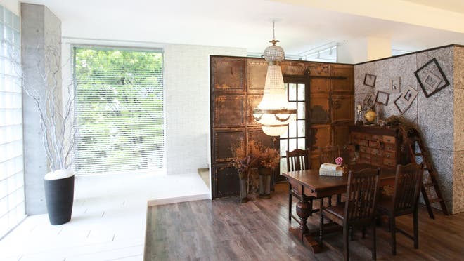 【代官山】緑と自然光広がるスタジオ/商品撮影、ロケ、イベント利用の写真7