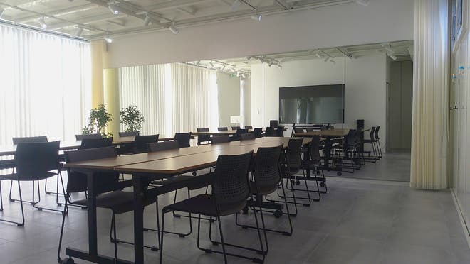 【Community】✨U-SPACE小田原 店✨大鏡や大型モニターなどが充実しています♪Wi-Fi/小田原市の写真2