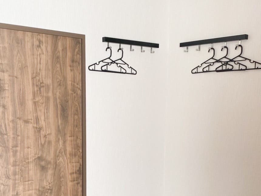 NEW!【小さなおうち貸切🏠】北欧風２K🌲　簡易キッチン有で多用途で利用できる広々スペース💛  の写真7