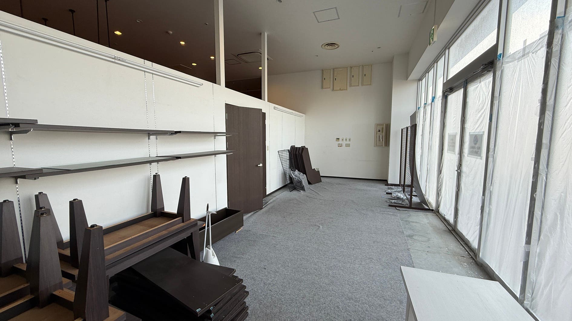 様々な用途でご利用いただける催事・出店スペースの写真15