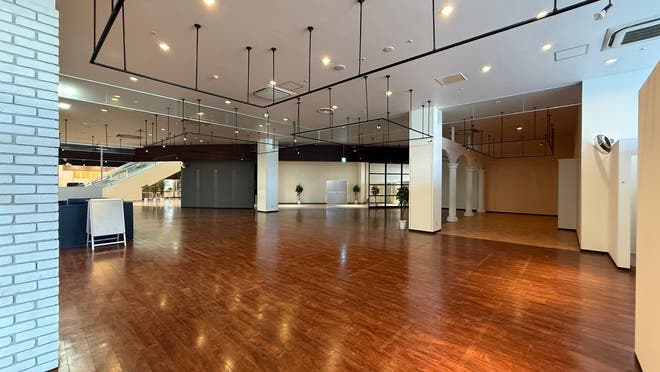 様々な用途でご利用いただける催事・出店スペースの写真3