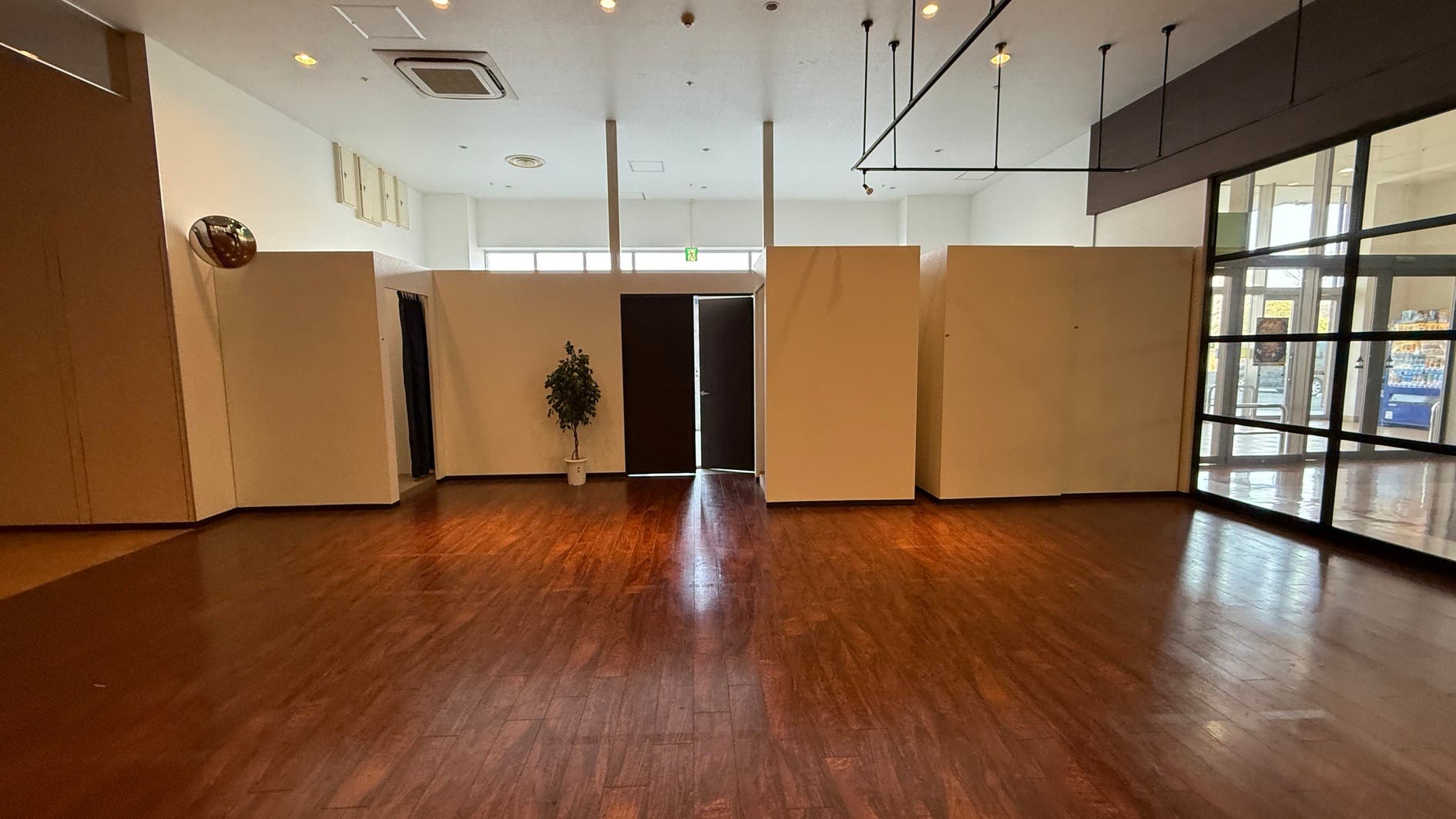 様々な用途でご利用いただける催事・出店スペースの写真4