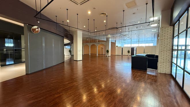 様々な用途でご利用いただける催事・出店スペースの写真7