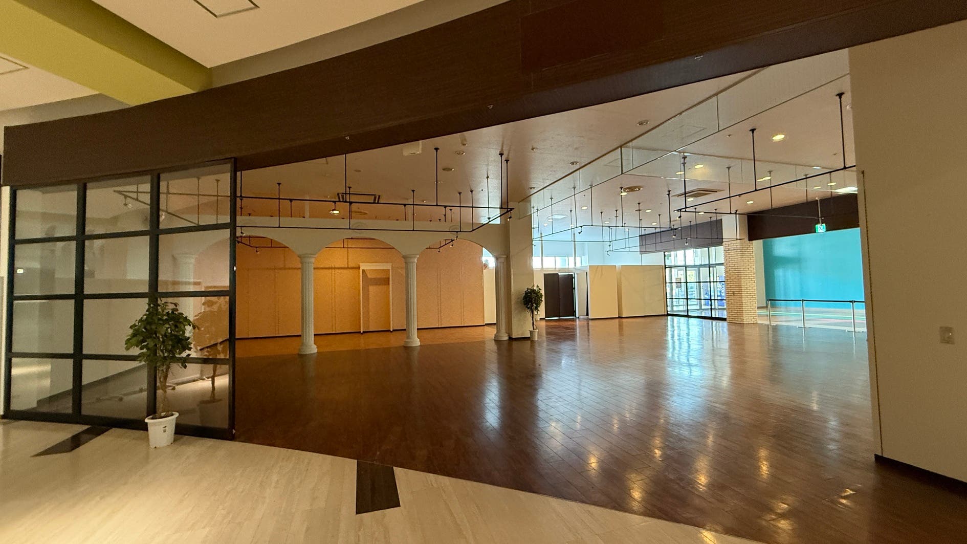 様々な用途でご利用いただける催事・出店スペースの写真8