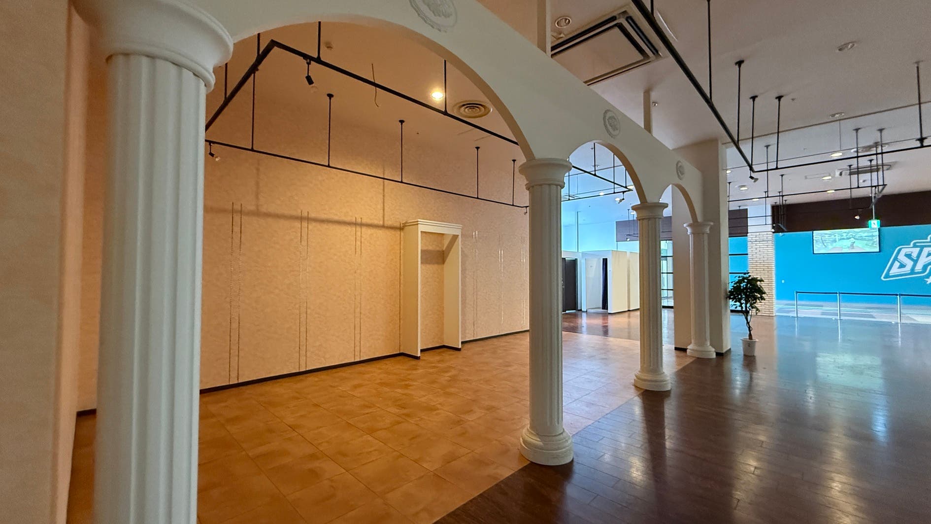 様々な用途でご利用いただける催事・出店スペースの写真9